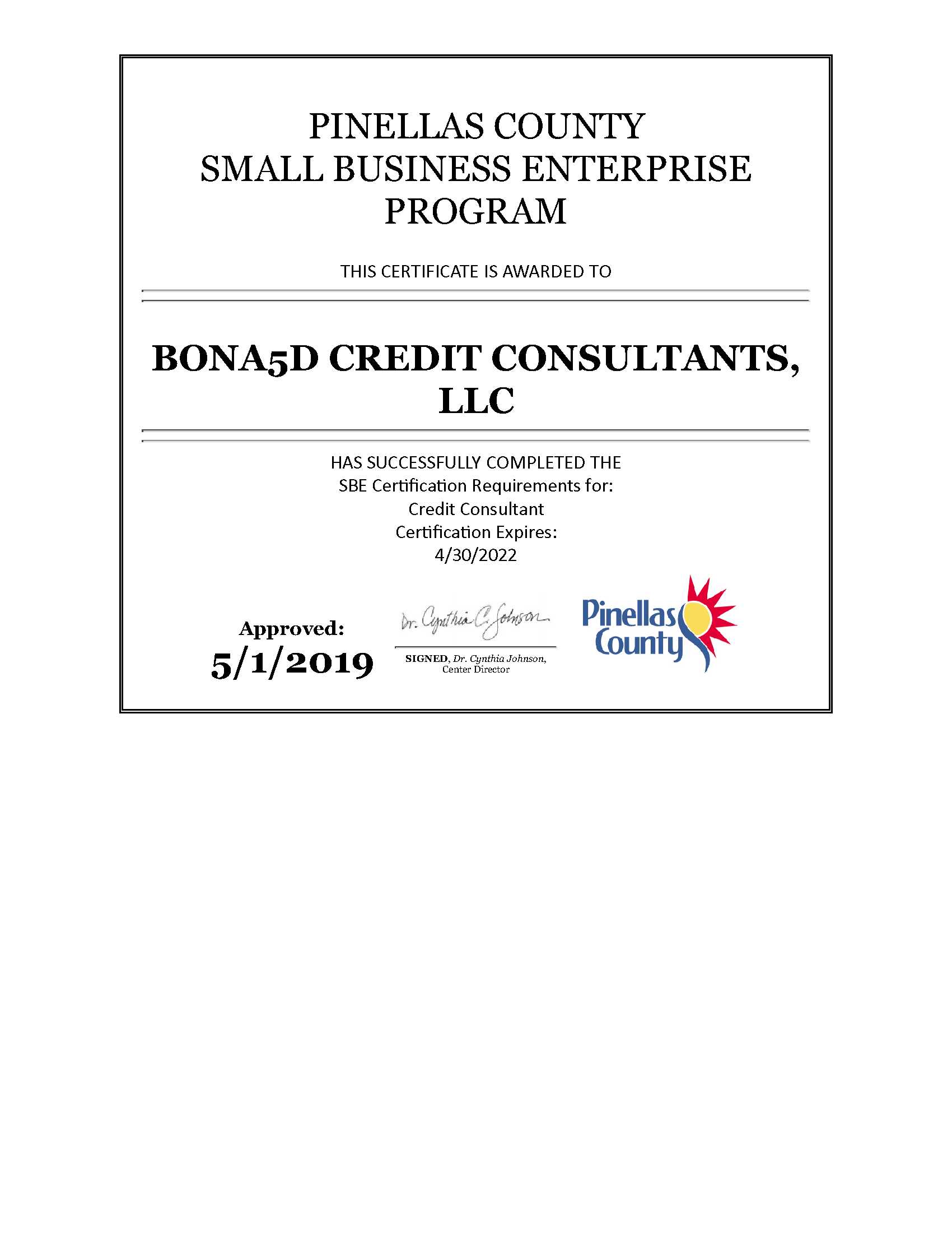 About Us – Pamala McCoy